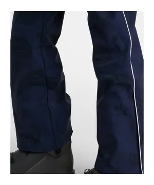 The Upside Paisley Ski Suit