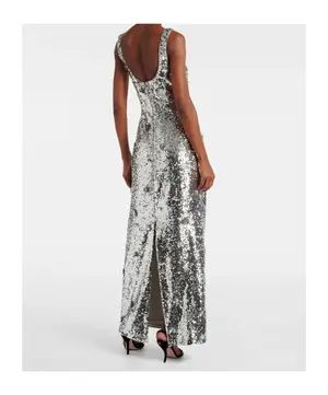 Simkhai Bex Embellished Gown