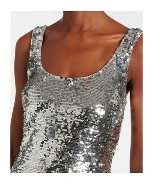 Simkhai Bex Embellished Gown