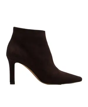 THE ROW Carla Boots - Black