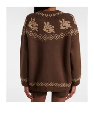 Magda Butrym Long-sleeved Sweater