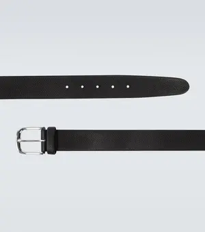 Kiton Buckle Belt