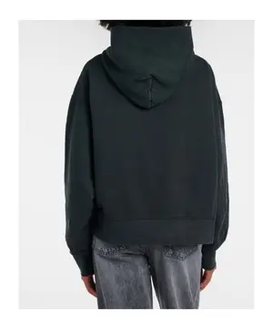 SLVRLAKE Relaxed Cotton Jersey Hoodie