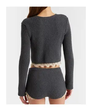 Magda Butrym Long-sleeved Knitwear
