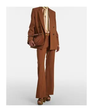 Etro 120 Styles Of Leopard Print Platform Sandals