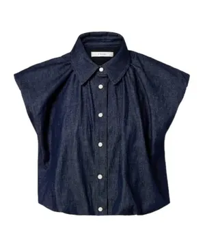 FRAME Denim Shirt - Black