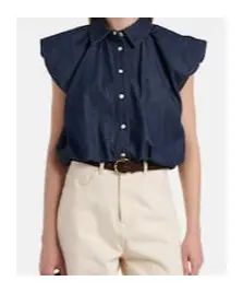 FRAME Denim Shirt