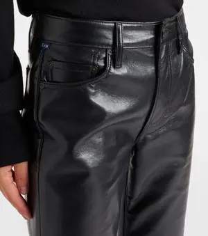 Citizens Of Humanity Genova Low-rise Bootcut Pants
