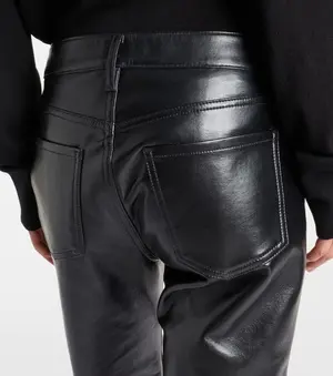Citizens Of Humanity Genova Low-rise Bootcut Pants