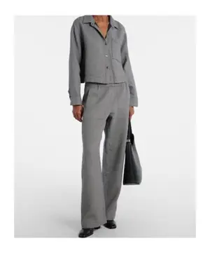 Velvet By Graham & Spencer Adeline Houndstooth Cotton Shirt