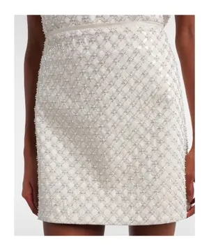 Dorothee Schumacher Sequined Miniskirt