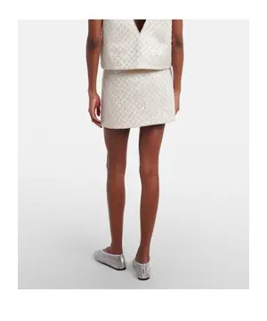 Dorothee Schumacher Sequined Miniskirt