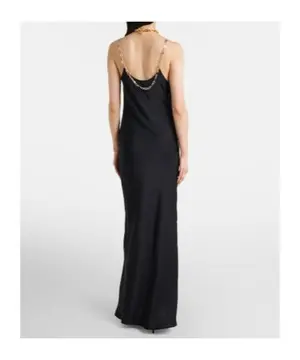 Rabanne Chain-detail Gown