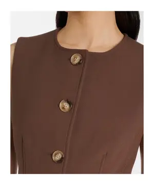 Veronica Beard Jessup Vest