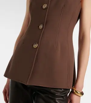 Veronica Beard Jessup Vest