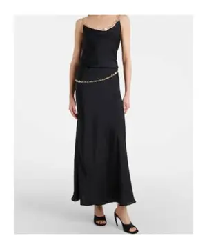 Rabanne Chain-detail Top