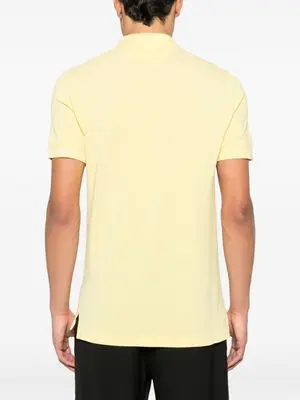 TOM FORD Cotton Blend Polo Shirt - Multicolor