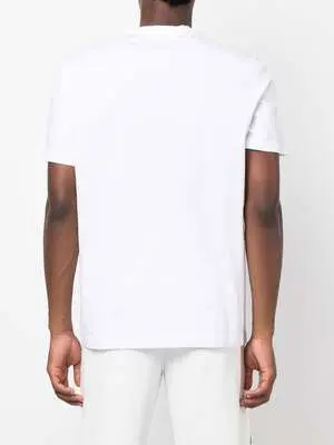 GOLDEN GOOSE Logo Cotton T-shirt