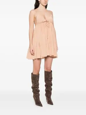 Chloé Silk Mini Dress