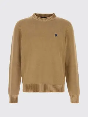 Prada Crew Neck Sweater - Brown