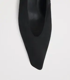 Camilla And Marc Suede Pumps