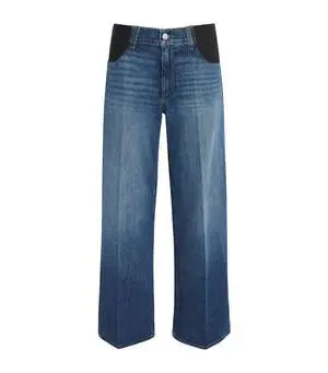Paige Printed Jeans For Women