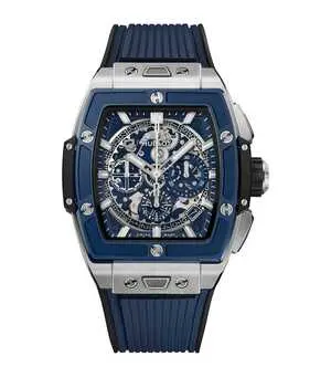 HUBLOT Spirit Of Big Bang Chronograph Watch - Black