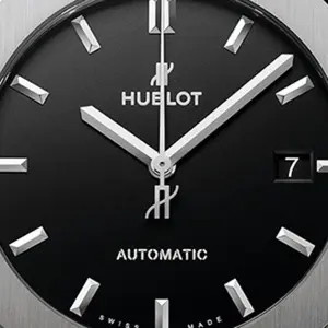 HUBLOT Classic Fusion Titanium Watch