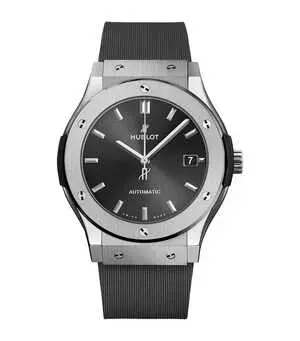 HUBLOT Classic Fusion Watch - Black