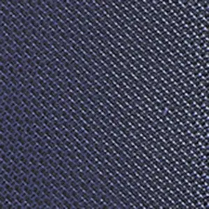 Isaia Silk Seven-fold Tie - Blue
