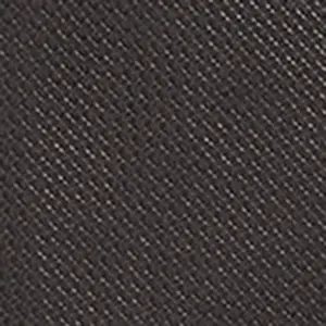 Isaia Silk Seven-fold Neck Tie - Brown