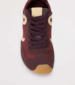 Loewe Ballet Runner 2.0 Sneakers - Red