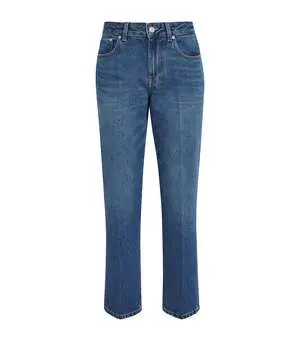 Victoria Beckham Low-rise Flared Jeans
