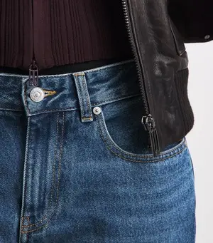 Victoria Beckham Low-rise Flared Jeans