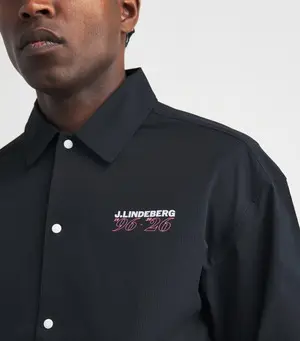 J. Lindeberg 30y Cam Coach Jacket
