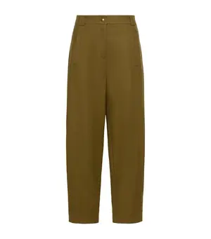 Max Mara Cuffed Pants For Women