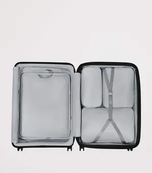 SAMSONITE Paralux Expandable Check-in Suitcase - Black
