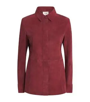 Frame Collared Shirts For Women
