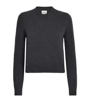 Khaite Fine Knit Sweaters For Women