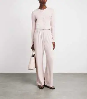 LESET Nando Relaxed Cotton Sweatpants