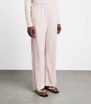 LESET Nando Relaxed Cotton Sweatpants