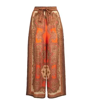 Zimmermann Knee Length Pants For Women