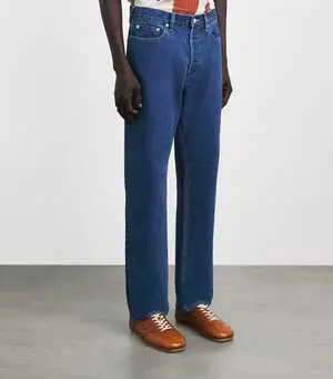 Paul Smith Straight Leg Jeans