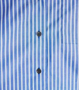 Rag & Bone Cotton Poplin Stripe Connie Shirt