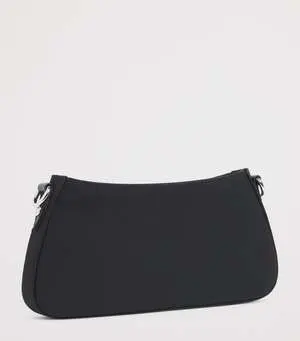 VIVIENNE WESTWOOD Tasha Shoulder Bag - Black