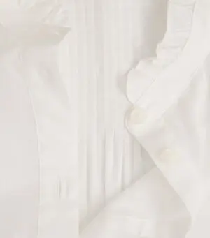Rag & Bone Cotton Dakota Blouse