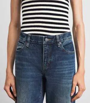 FRAME The Saturday Straight Jeans