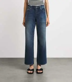 FRAME The Saturday Straight Jeans