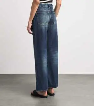 FRAME The Saturday Straight Jeans
