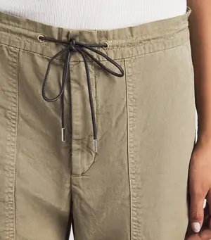 FRAME The Gallery Wide-leg Trousers